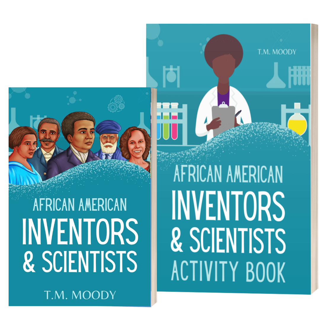 African American Inventors & Scientists Books – The Kulture Kidz