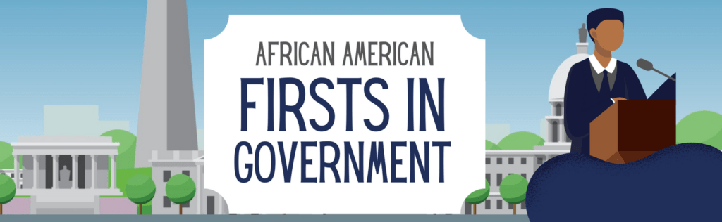 African American Firsts in Government Books – The Kulture Kidz