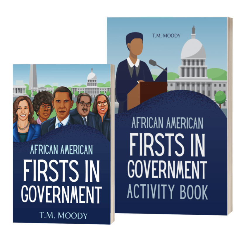 African American Firsts in Government Books – The Kulture Kidz